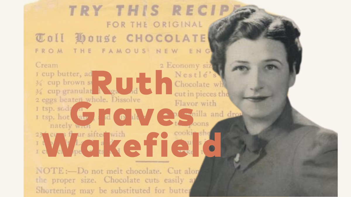 Who could ever resist a chocolate chip cookie? – Emikeni