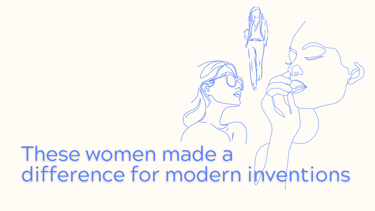 My Top Favorite Inventions From the Women’s Inventor Book – Emikeni